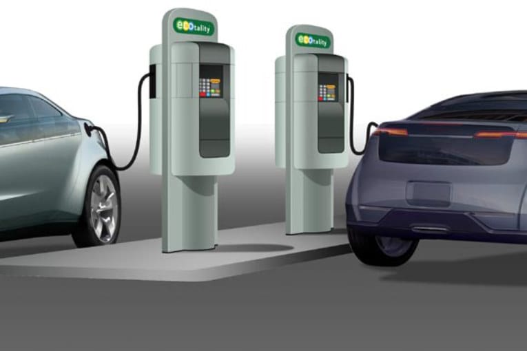 EV Charger YENI BA AK ENERJ
